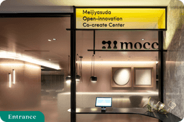 About｜mocc｜明治安田生命